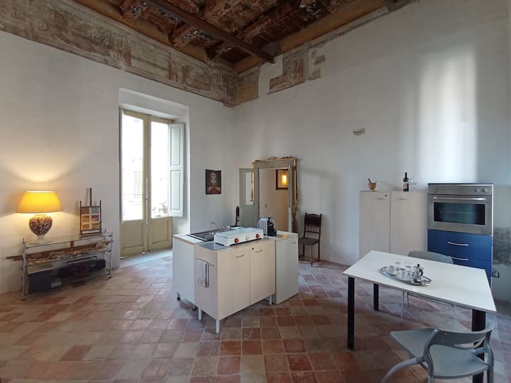 Ancient Home In Rione Sanità - Naples