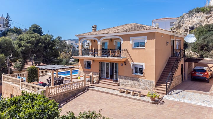 Villa Dos Perlas - El Campello