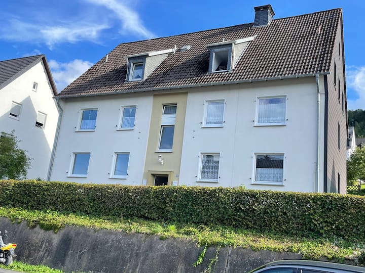 Fewo Roll 2 - Plettenberg