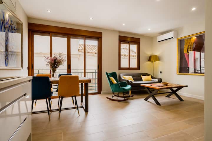 Apartamento Sr Pozo Santo - Séville