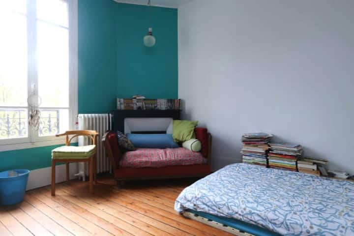 Charmante Chambre Près De Paris - Enghien-les-Bains