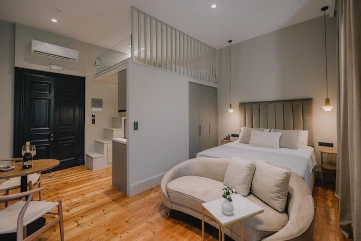 Sanrocco Suites #1 - Corfu Luxury Apartments - Corfou