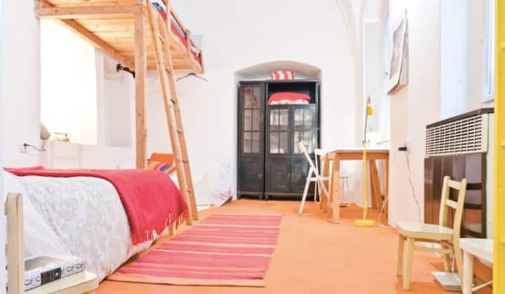 Romantic Small Old Town Nest - Prága