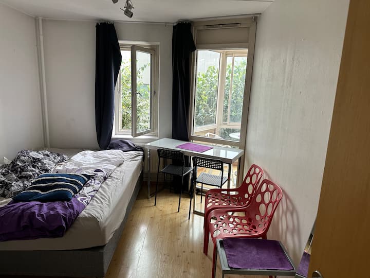 Very Central Apartment With Full Amenities - Oslo
