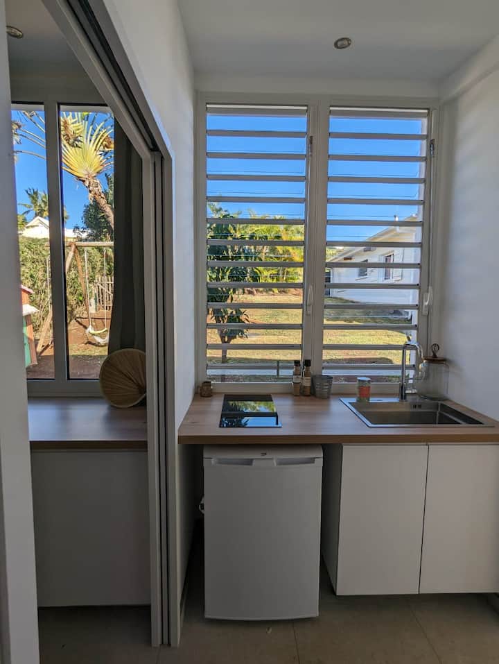 Petite Maison De Standing - La Réunion