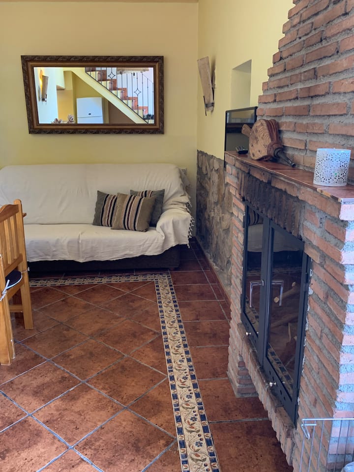 Casa Olmos - Villanueva del Arzobispo