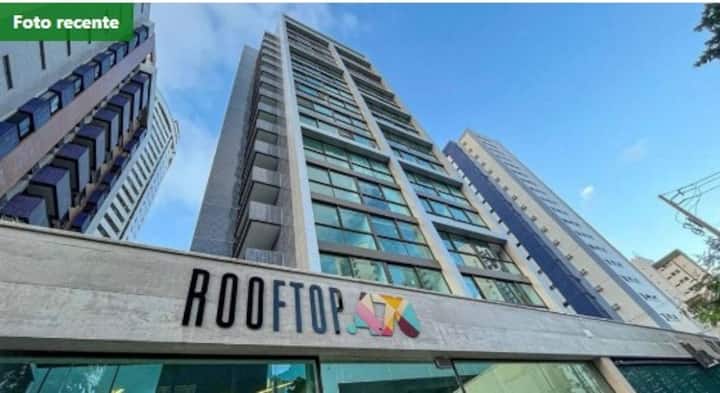 Novíssimo Flat Em Boa Viagem - Recife