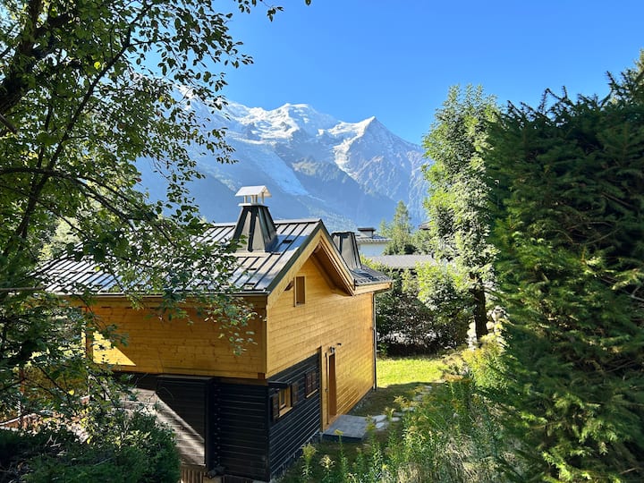 Authentique Chalet Chamonix Centre - Chamonix-Mont-Blanc