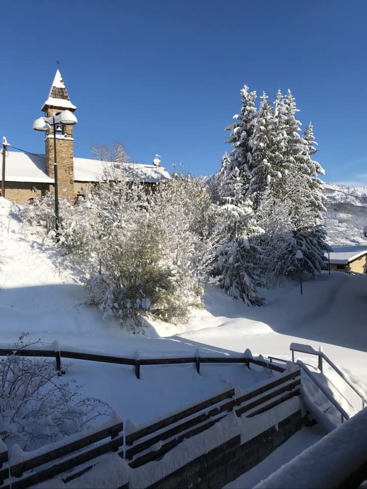 Studio Duplex Pra Loup 1500 - Pra-Loup