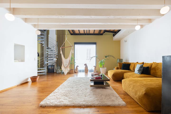 Loft 280m2 Vieux Port - Marseille