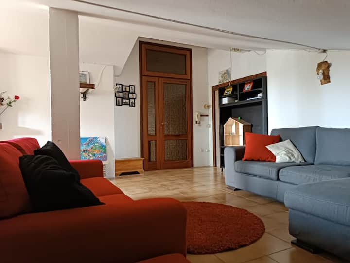 Appartamento Mansardato - Forlì