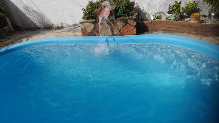 Casa C/piscina Natal Rn - Natal