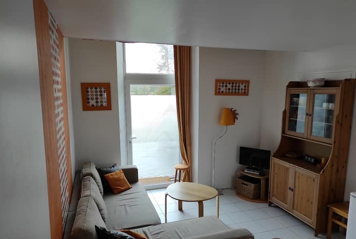 Gite 2 Pers. - Rochefort-en-Terre