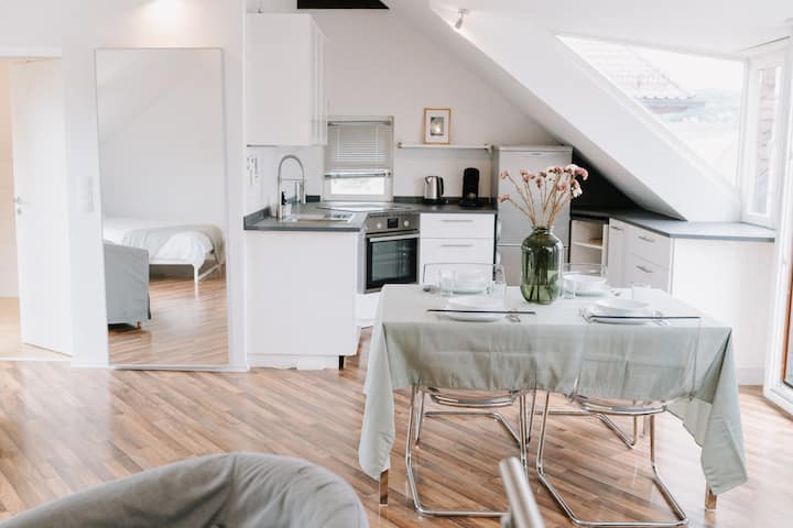 Appartement Residenz Panorama - Würzburg