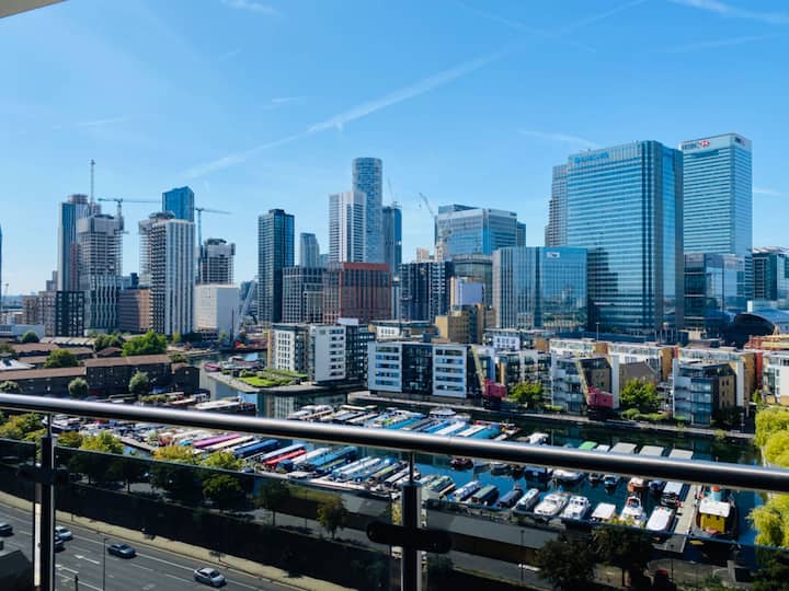 Morden 2bed2bath London Home - Deptford - London