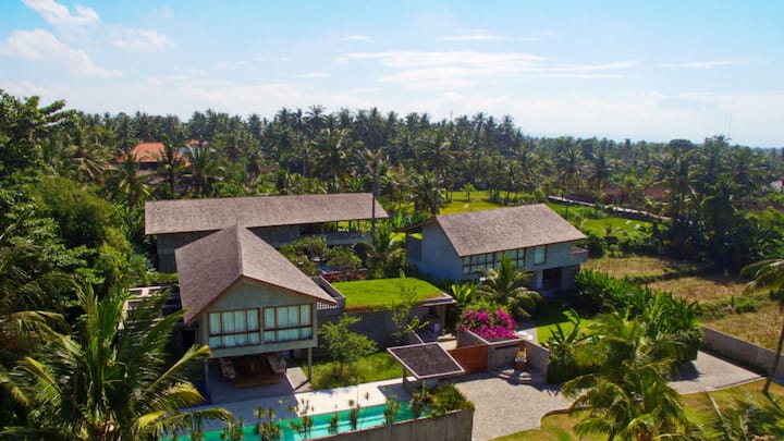 Stunning Private Villas W/ 3 Swimmingpools - Australia