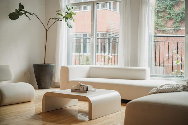 Zen Loft In The Heart Of Old Mtl - Brossard