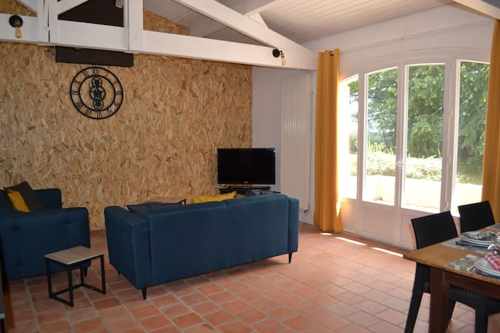 La Maison De Claralice (Périgord Blanc) - Périgord