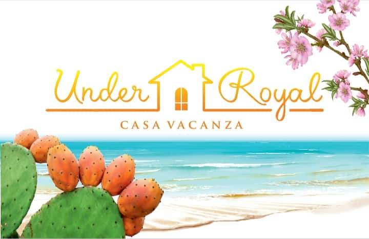 Under Royal - Casa Vacanze Gela - Gela