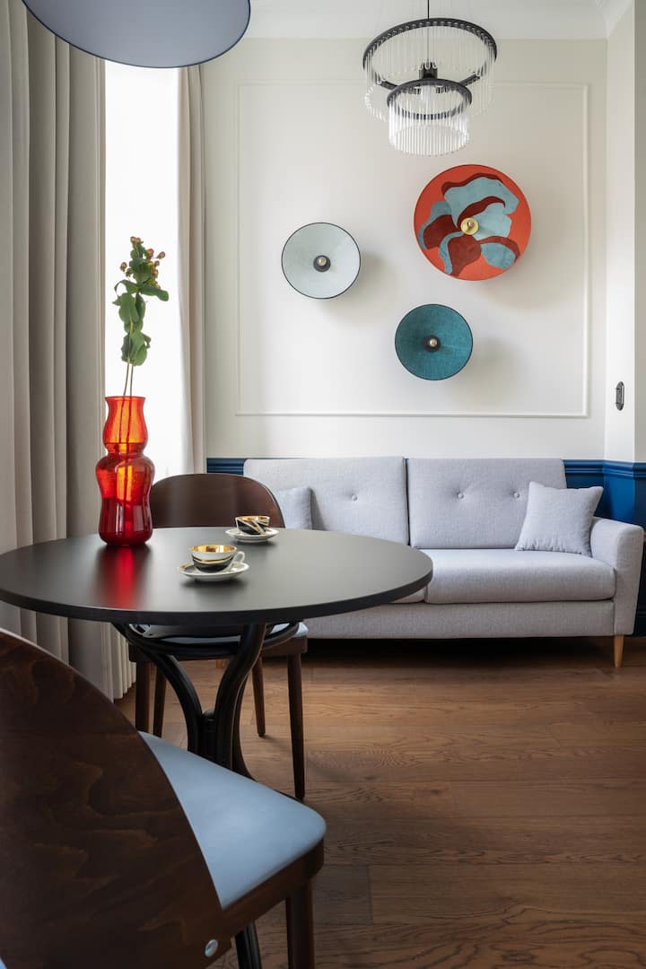 Stylish Piwna Apartment - Gdansk