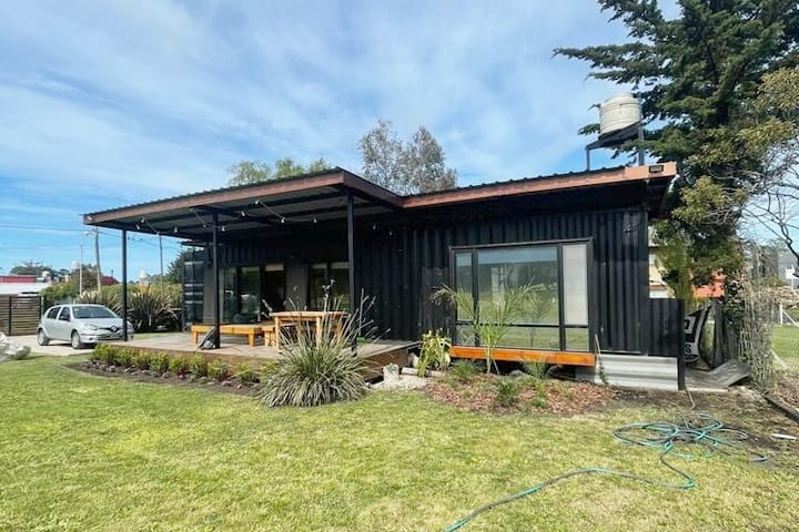 Casa Container En Chapadmalal | 3 Personas - Mar del Plata