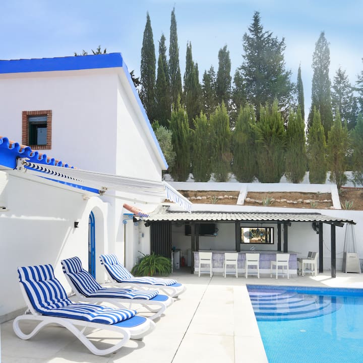 Albatross- 2 Bed Apartment In Luxury Golf Resort - Cártama