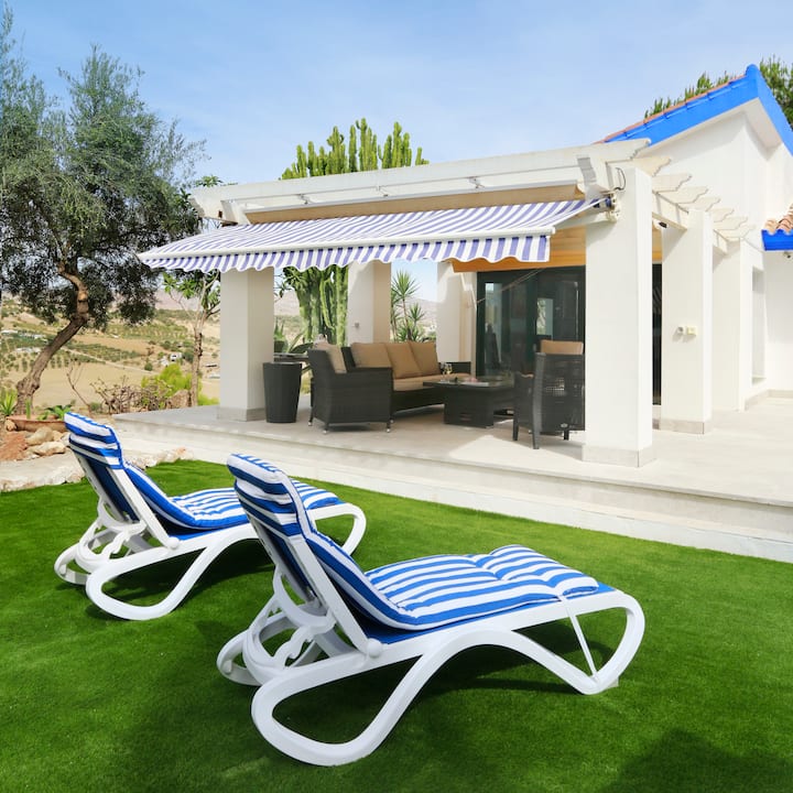 Birdie Courtyard Apartment In Luxury Golf Resort - Alhaurín de la Torre