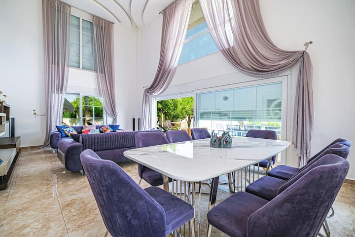 Ark Mansion Erler With Heated Pool - Turkey