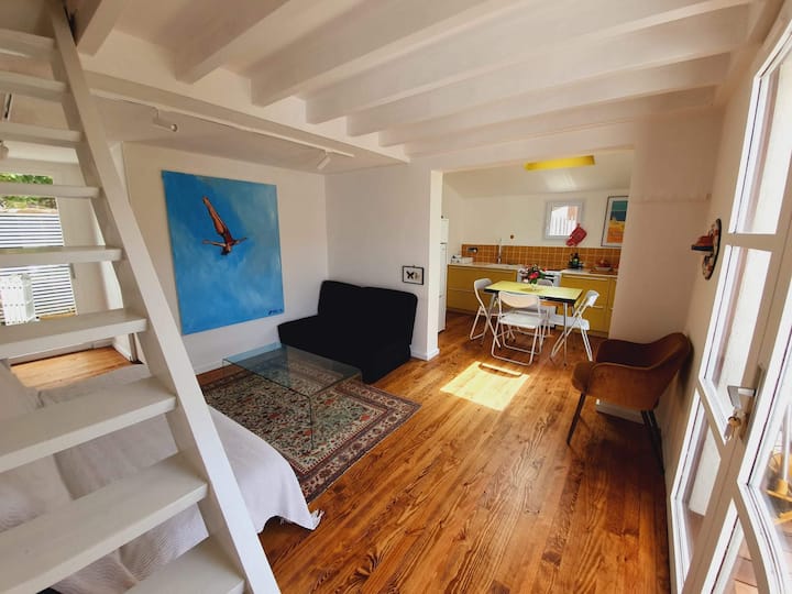 Chambre Chez L'habitant - Carcans