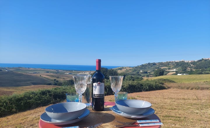 Casa Linguine - A Retreat In The Countryside - Montenero di Bisaccia