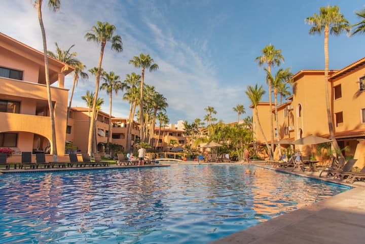 Baja Beach Oasis|costa Azul Beachfront ,Surf Break - San José del Cabo