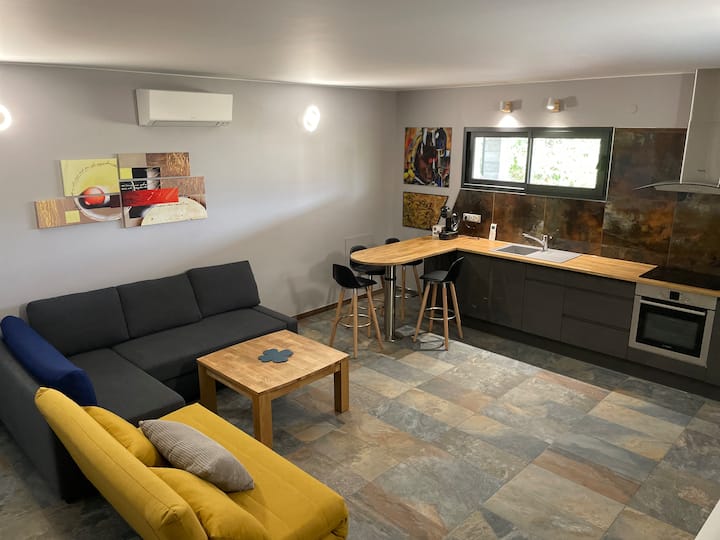 Maison 40m2 Avec Terrasse - Montauban