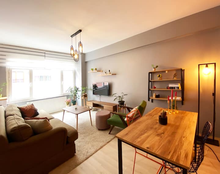 0103 • Sakin, Huzurlu Ve Merkezi. - Maltepe