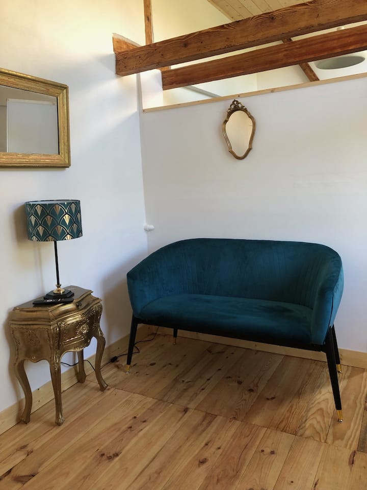 Dépendance De Charme - Tiny House - Eguisheim