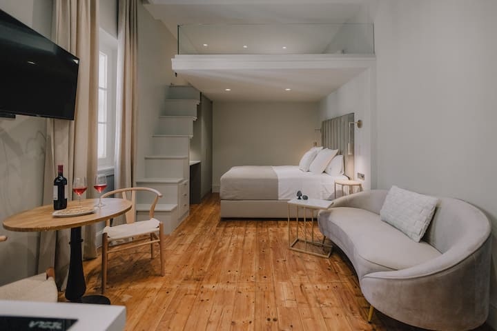 Sanrocco Suites #5 - Corfu Luxury Apartments - Corfu