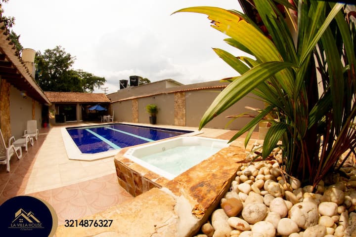 La Villa Hause Company - Sasaima