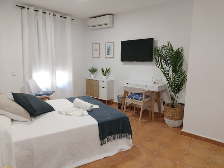 Apartamento-estudio En El Centro Histórico.b2 - Meco