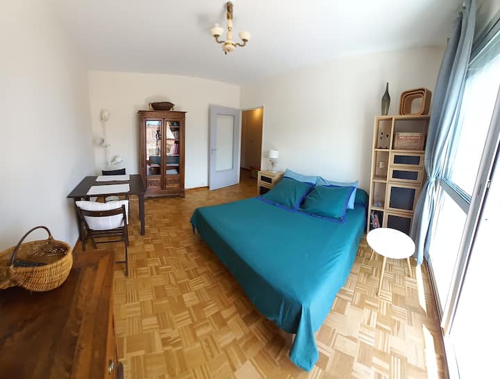 Appartement Intramuros Avec Superbe Terrasse/vue - アヴィニョン