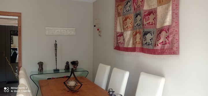 Chambre Zen - Le Havre