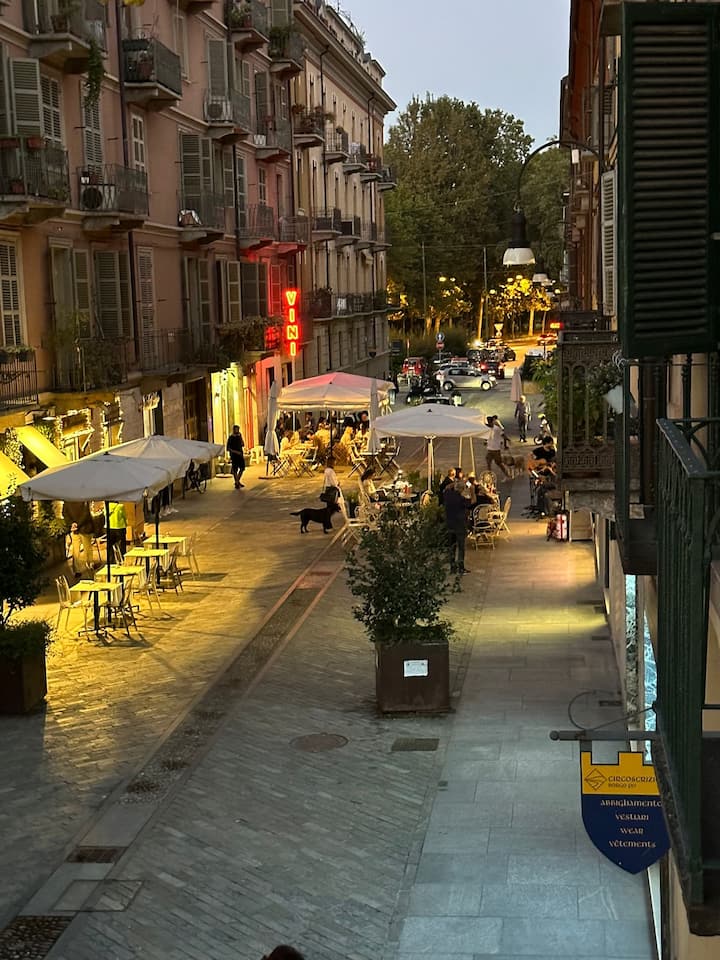 Suite Nel Cuore Di Borgo Po - Torino