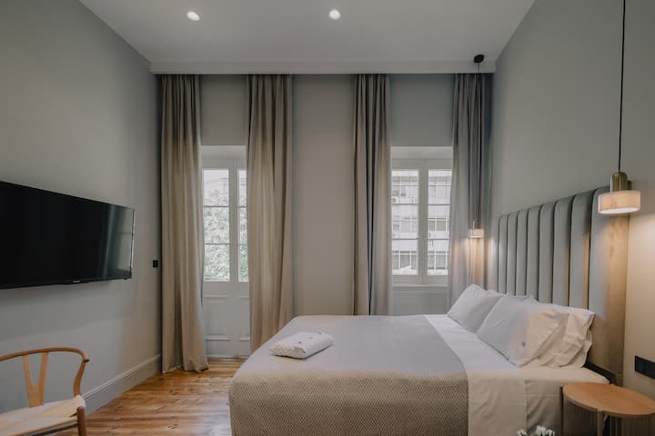 Sanrocco Suites #2 - Corfu Luxury Apartments - Korfu