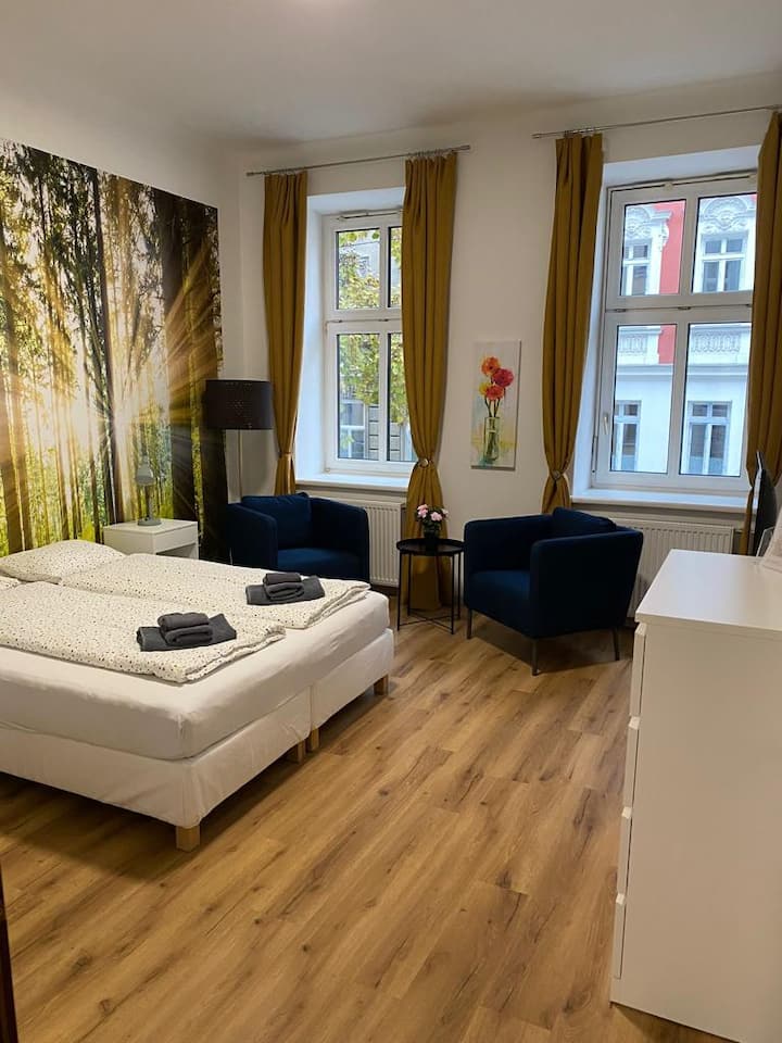 Small Apartment In Vienna-hernals - Wien