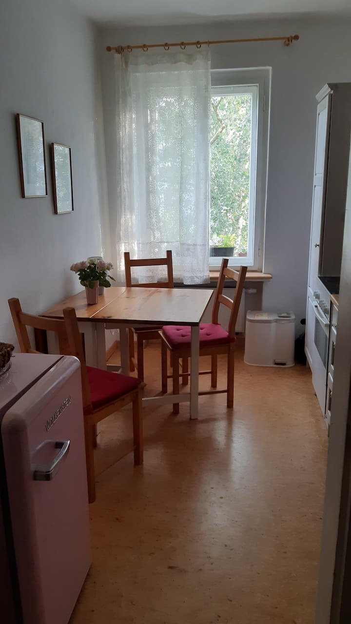 Hübsches Kleines Zimmer - Zentrale Lage - Dresden