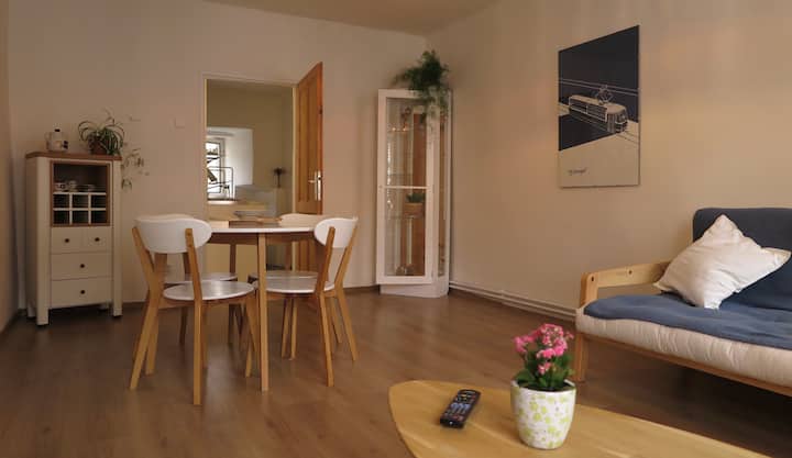 Hradčany Apartment (Green Energy Powered) - Prague