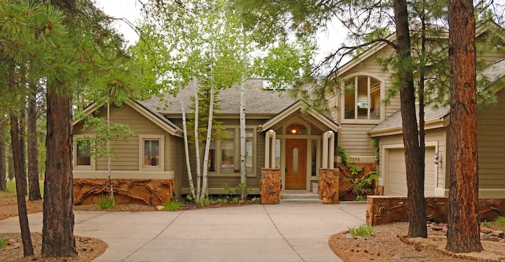 Amberwood Forest Retreat, Just Listed! - 플래그스태프