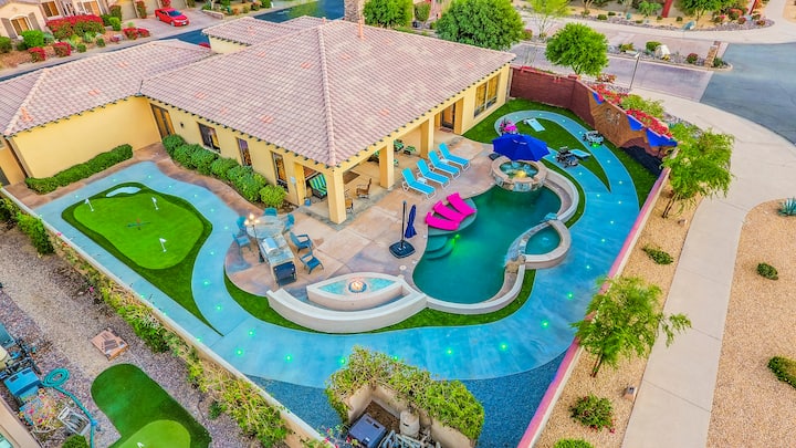 Flex Check-in | Kids' Racetrack | Free Heated Pool - Indio, CA