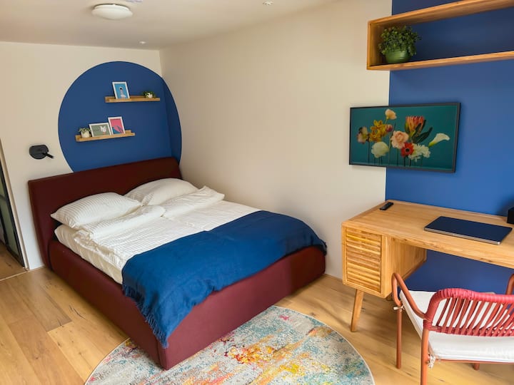 Private Cozy Space In Rotterdam - Rotterdam