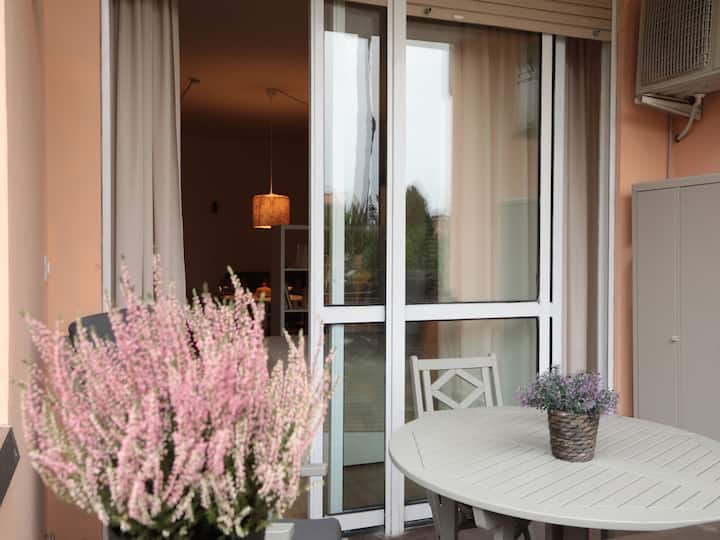 Vatican City Green Apartment In Rome - Metro A - Rome