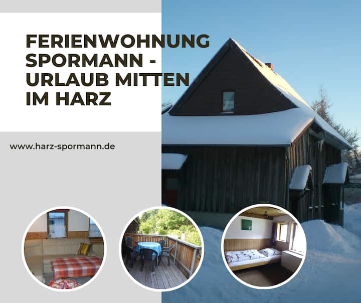 Holiday-appartment In Braunlage - Hohegeiß - Braunlage