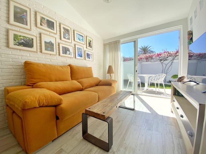 Peaceful Garden House With Pool, Steps To Yumbo - Maspalomas